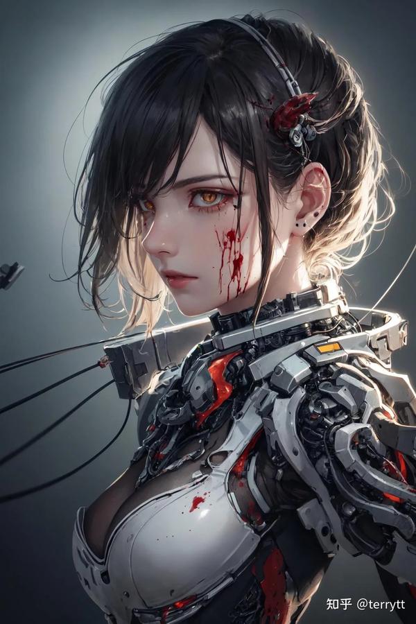 v2细节再进化第一场 – GhostMix v2模型展示 - 知乎