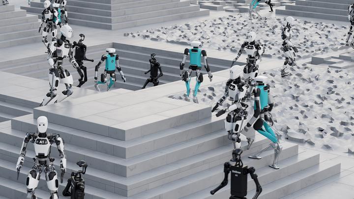 NVIDIA Isaac Sim 平台全面解析 —— 从入门到应用 - 知乎