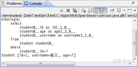 Hibernate中Session的get和load - 知乎