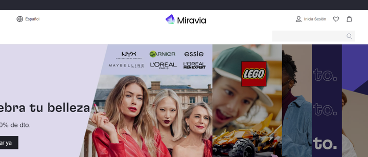 miravia电商平台正式登陆西班牙市场 - 知乎