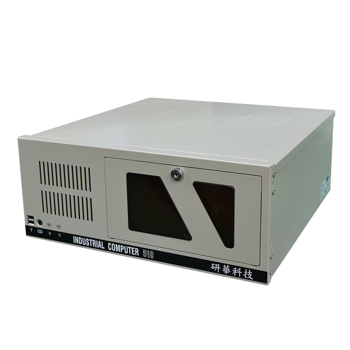 【工业电脑·好物分享】研华工控机箱IPC-510 - 知乎