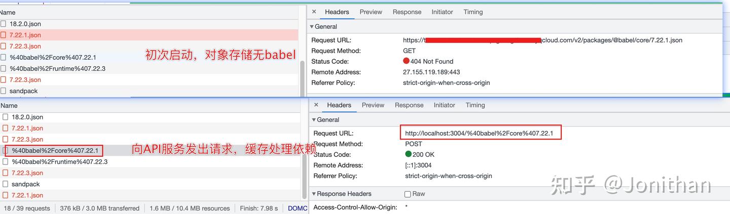 codesandbox在线编译部署方式 - 知乎