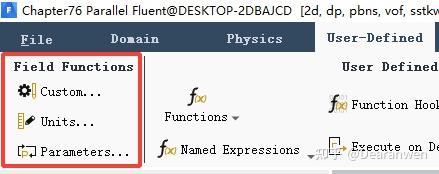 七十六、Fluent初始化patch和UDF详解 - 知乎