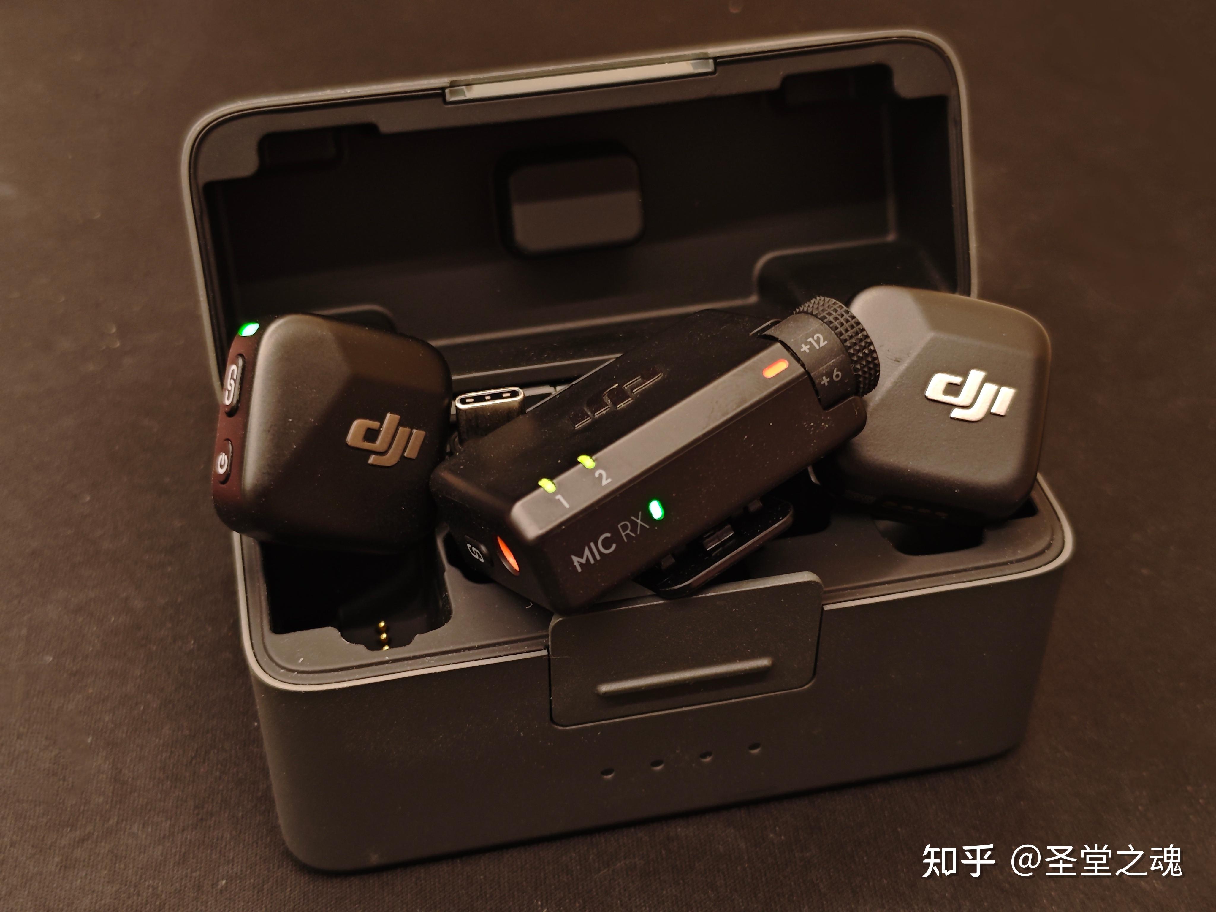 大疆DJI MIC MINI深度使用报告 - 知乎