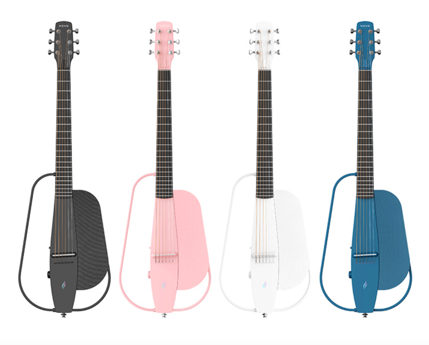 智能吉他都是烧火棍？你怎么评价恩雅NEXG？ - 知乎