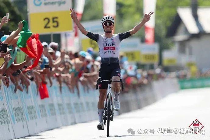 2025环瑞士S4 阿尔梅达23分钟6.42w/kg爬坡 单飞49km夺冠！ - 知乎