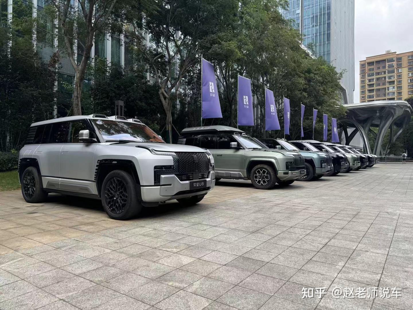 比亚迪30周年抽奖送豪车，仰望U8+豹8+Z9GT一共90台，看看怎么抽 - 知乎