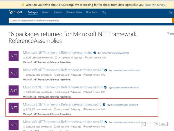 Visual Studio 2022 如何安装低版本的 .Net Framework