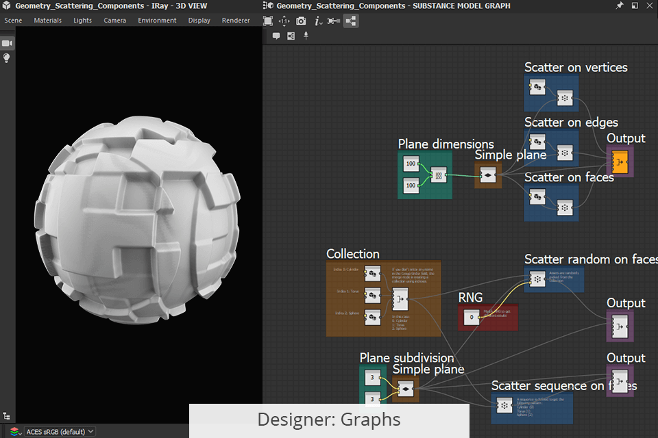 substance designer与substance painting的区别是什么？ - 知乎