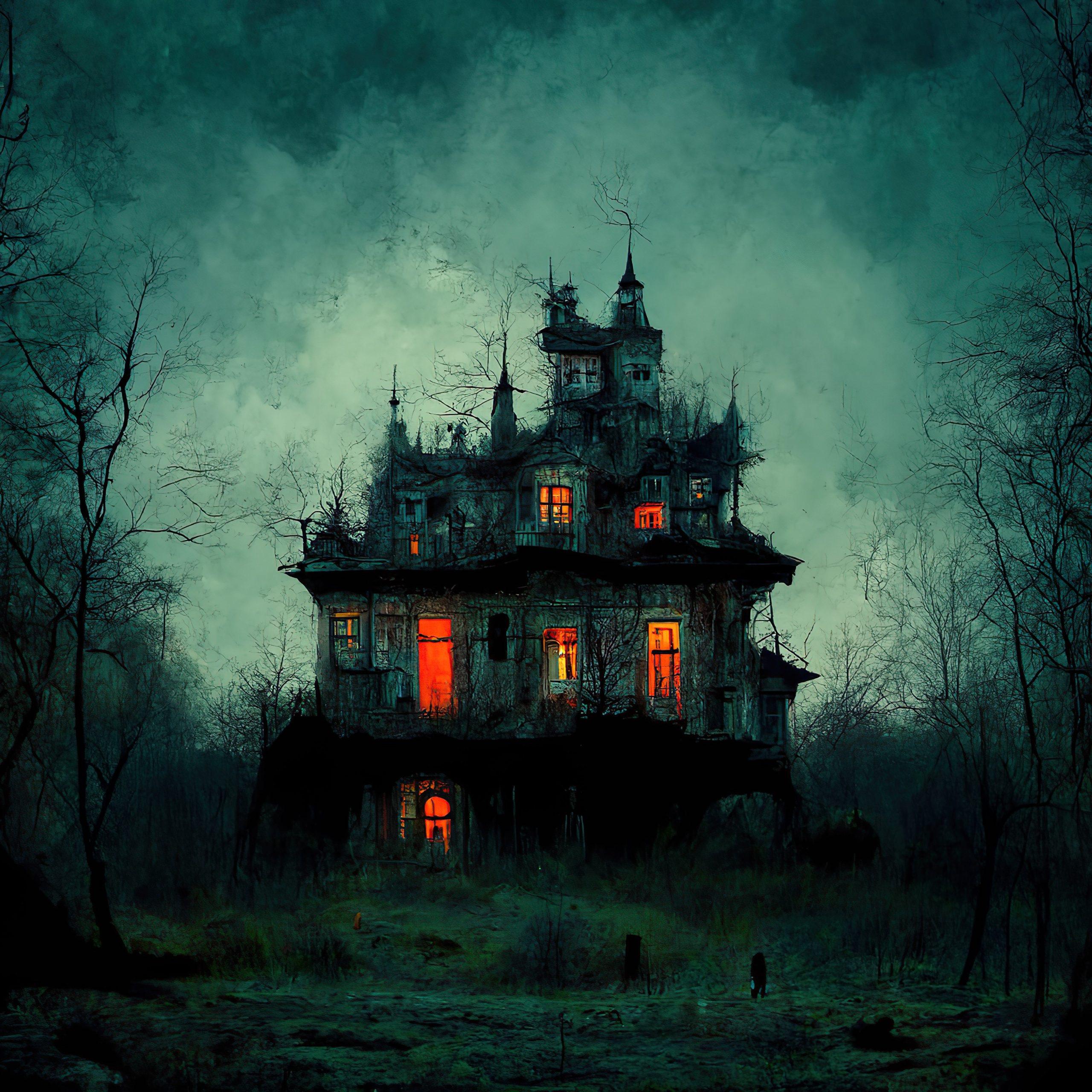 Henry Wadsworth Longfellow(亨利·沃兹沃思·朗费罗)《Haunted Houses》《闹鬼的房屋》解析 - 知乎