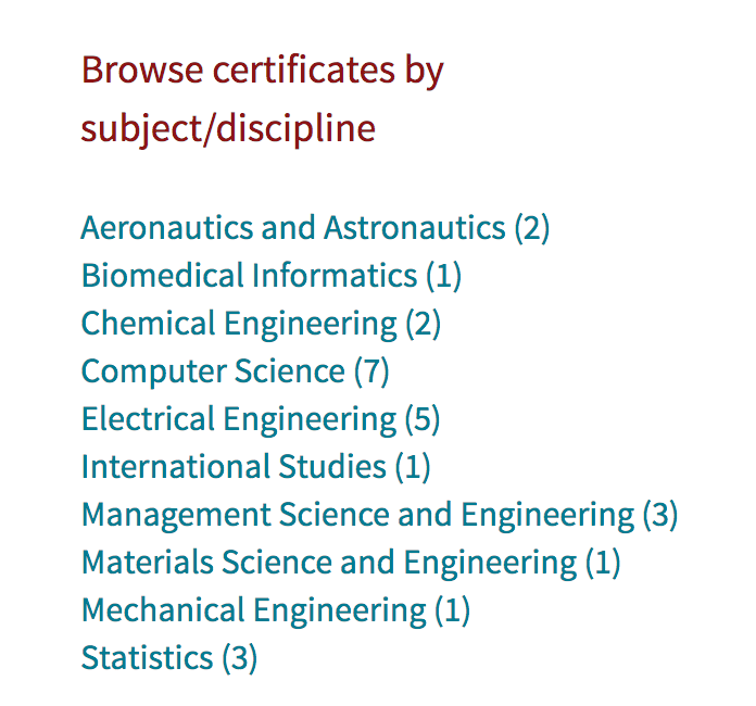 底层码农的Stanford梦 --- 从SCPD开始 - 知乎