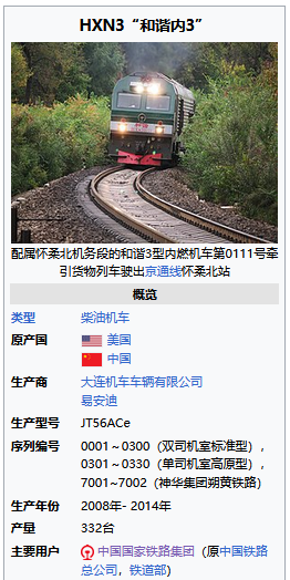 “和谐”电力机车 - 辽观搬运的中文维基百科词条 - 知乎