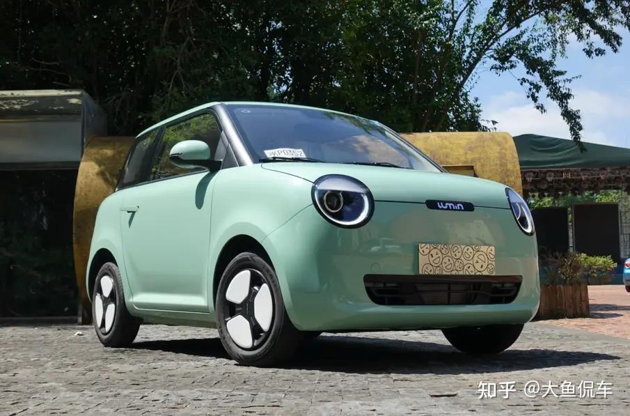 5万元左右通勤代步，长安Lumin对比宏光MINIEV谁更值得选择？ - 知乎