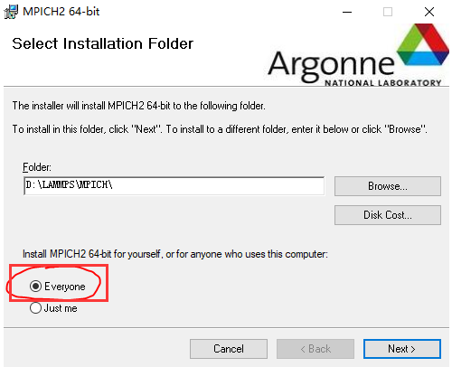 lammps平台搭建(WIN 10) - 知乎