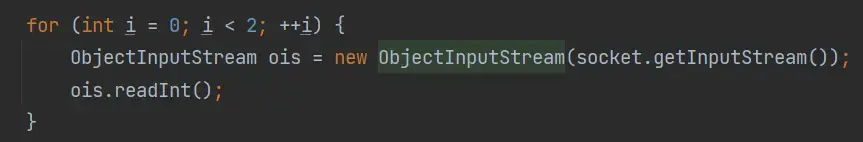 StreamCorruptedException: invalid type code: AC 问题解决 - 知乎