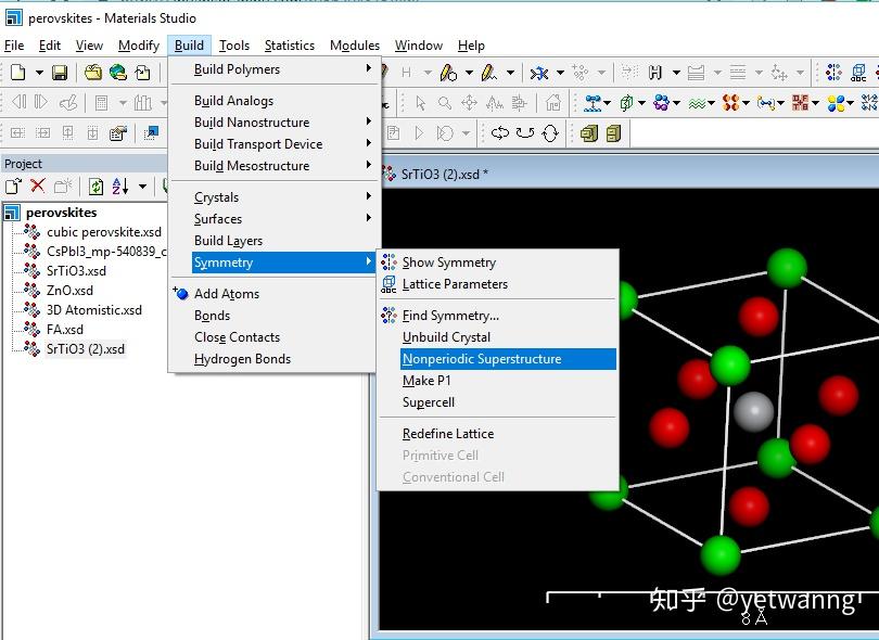 一文搞定材料晶体结构分析（借助Jade，FindIt，和Material Studio软件） - 知乎