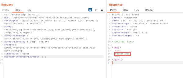 [极客大挑战 2019]Secret File 1【文件包含漏洞】 - 知乎