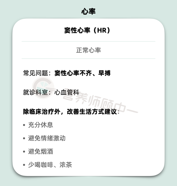 手把手教你看懂体检报告 知乎