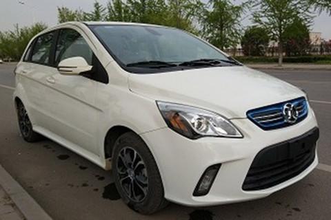 北汽新能源将推EV300 续航里程达300公里 - 知乎