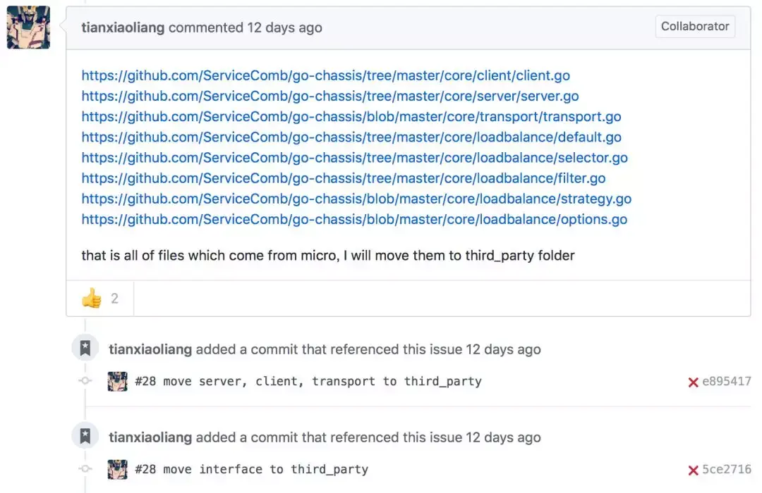华为云 ServiceComb 抄袭 Go Micro 代码 - 知乎