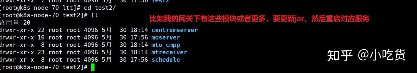jar的更新和服务重启（python脚本） - 知乎