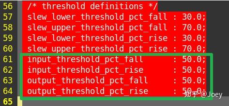 STA-stdcell lib中的cell_rise(cell_fall)与rise_transition(fall_transition) - 知乎
