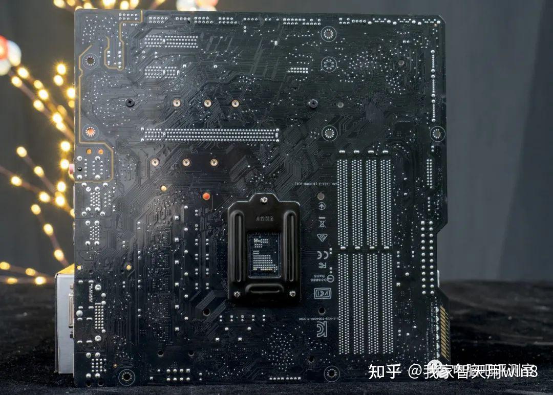 【八测】这0.1GHz有点难。华硕TUF GAMING B460M-PLUS(WI-FI)评测 - 知乎