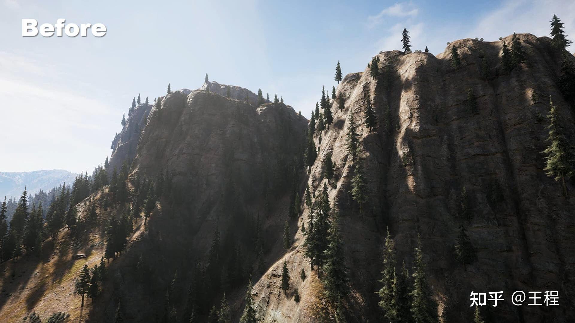 开放世界技术整理 #10 Ubisoft’s Far Cry 5 cliffs tool - 知乎