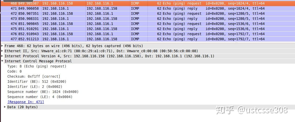 信息安全课程9：raw socket编程 - 知乎