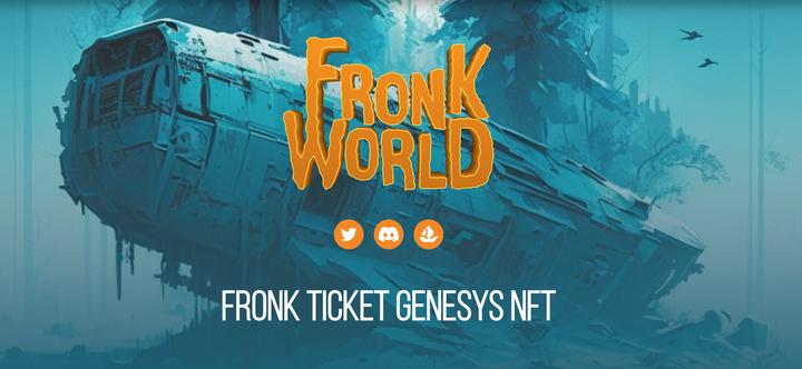 Fronk World，早期入场教程 - 知乎