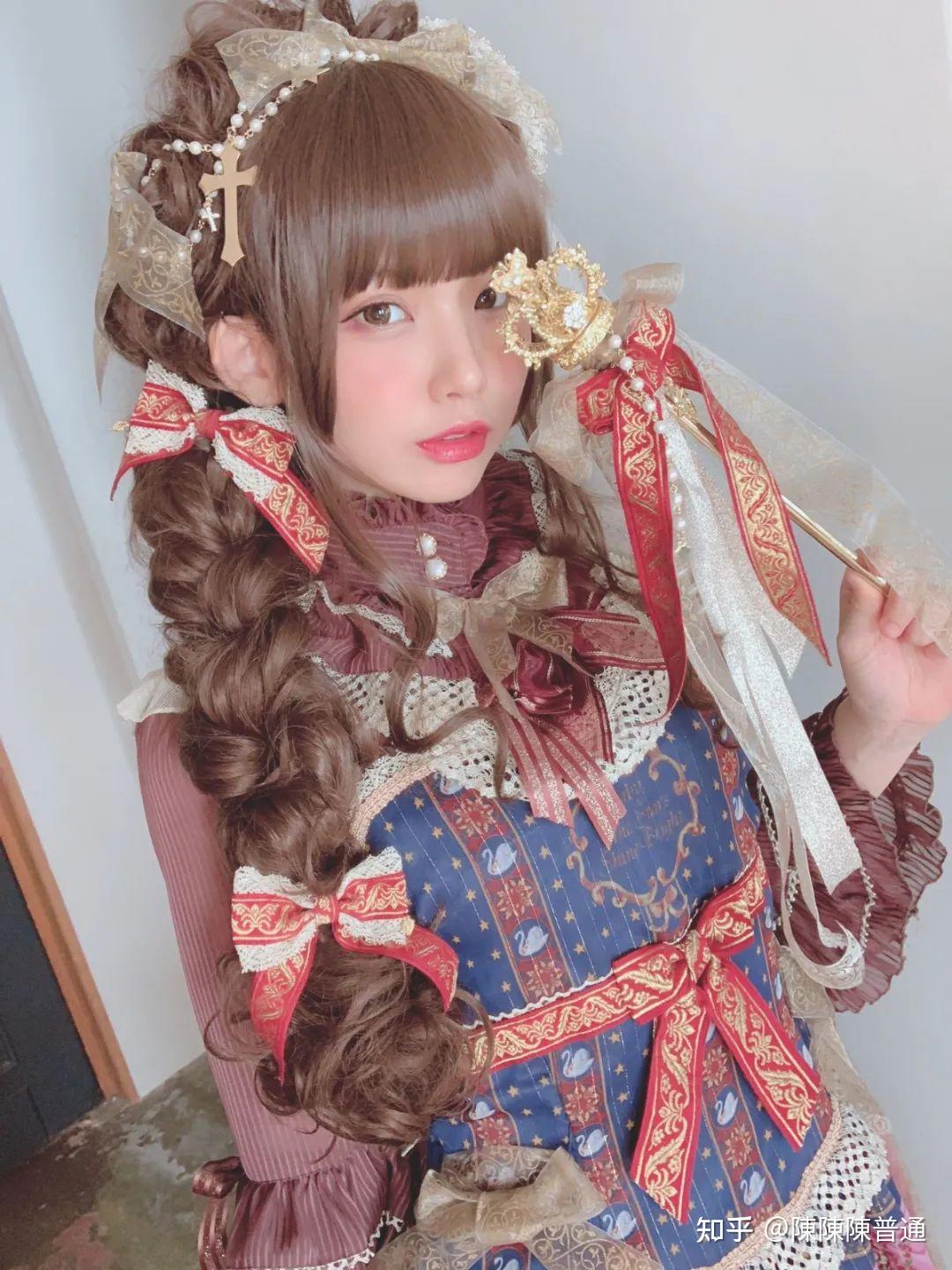 她被誉“日本顶级coser” - 知乎