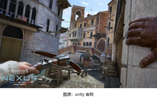 《刺客信条VR》荣获Unity Awards 2024“最佳AR/VR游戏” - 知乎
