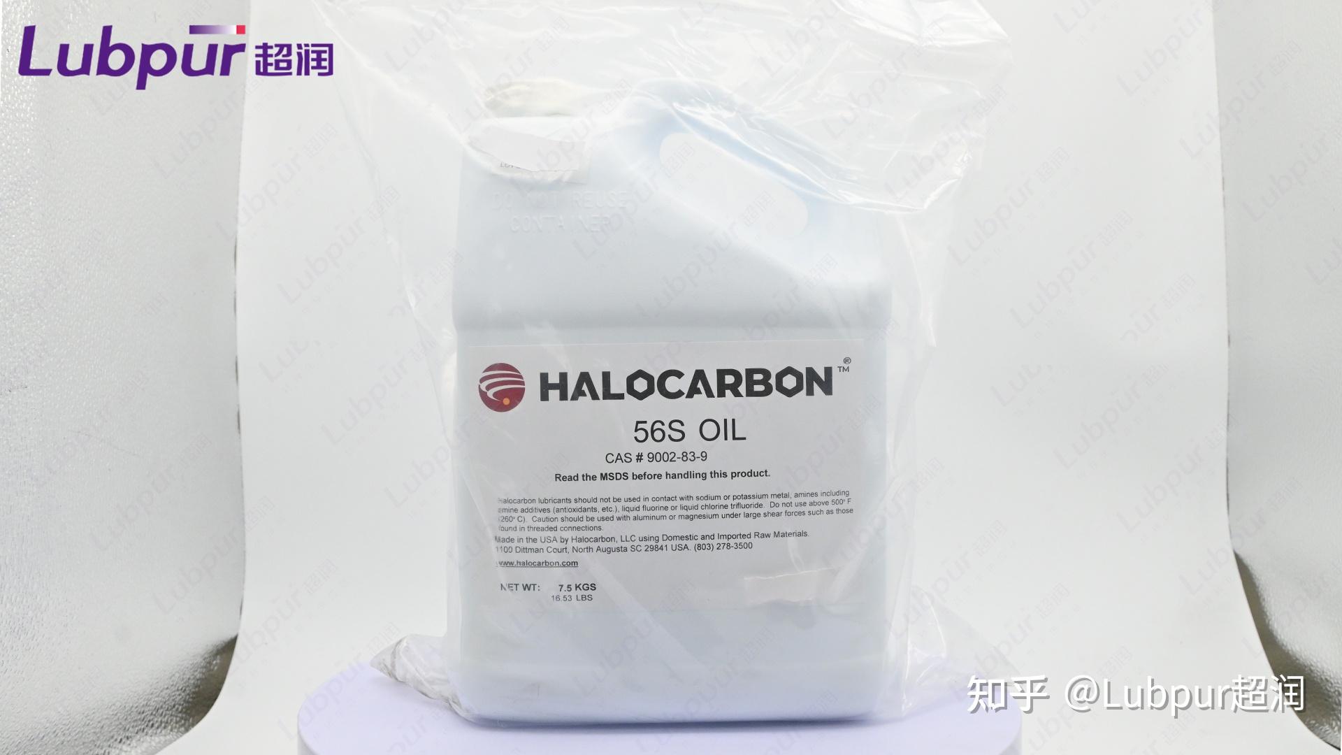 氟化油品牌：HALOCARBON 卤代烃油/PTFE润滑脂/PCTFE润滑脂 - 知乎