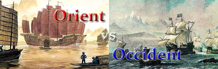 【Orient vs Occident】背景故事（一）：引子 - 知乎