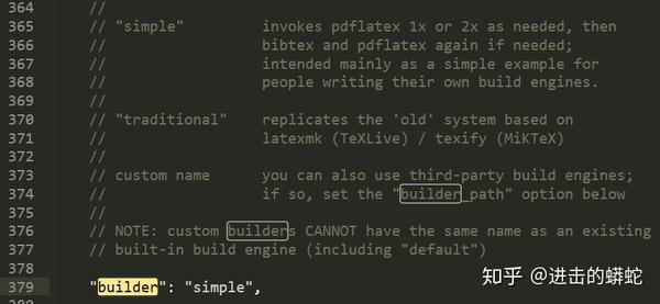 Sublime Text Latex 配置随记 知乎