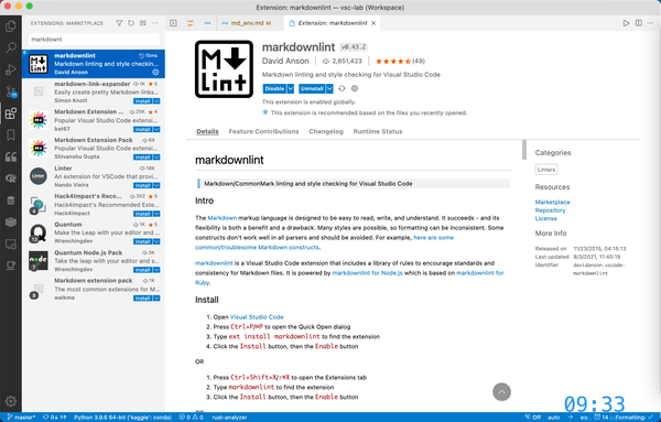 搭建 Markdown 强大写作环境（VSCode） - 知乎