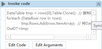 UiPath之如何使用InvokeCode(CSharp) - 知乎