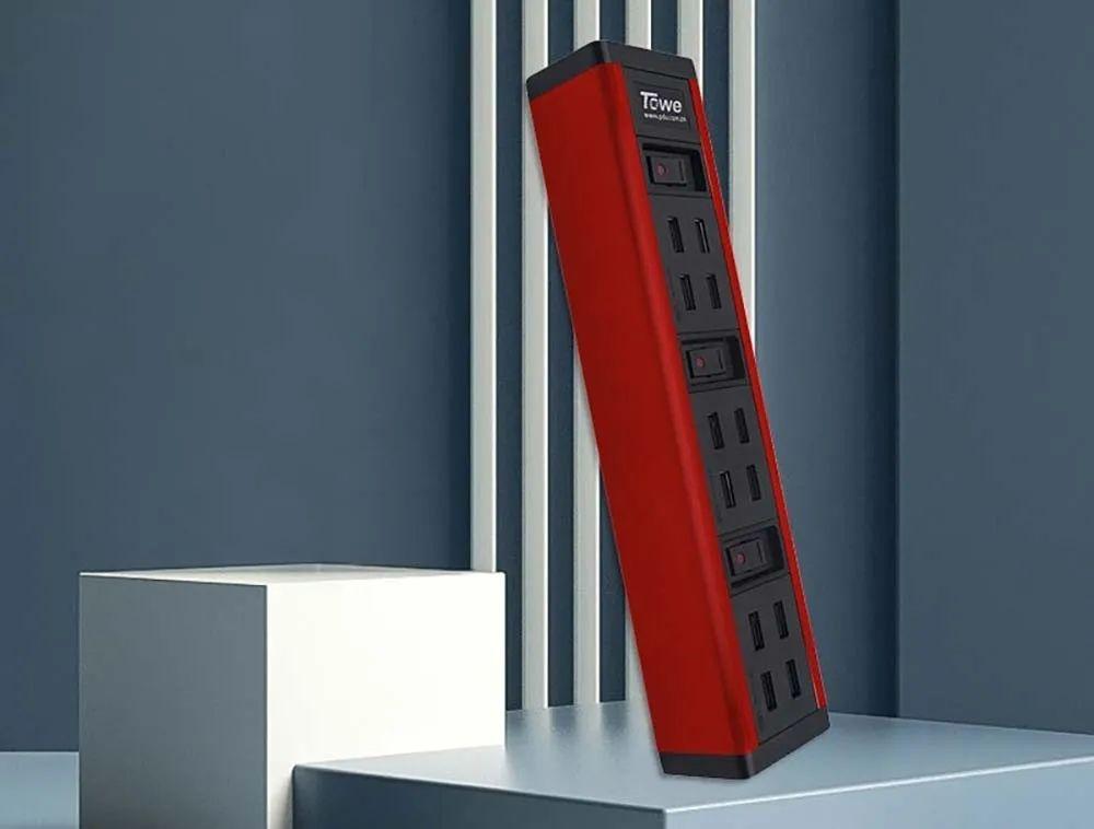 TOWE工业级多口大功率USB插座，助力多设备同时供电 - 知乎