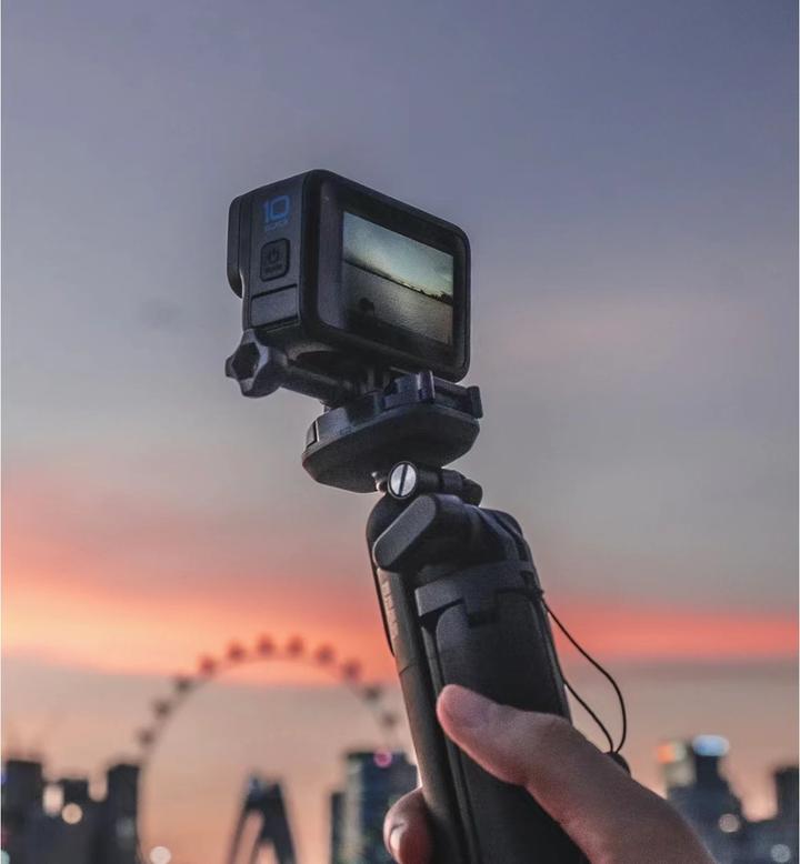 干货｜如何用GoPro自拍，GoPro拍照攻略 - 知乎