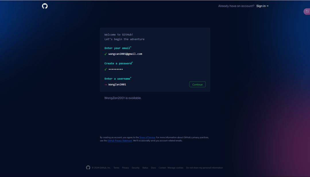 手把手教你注册Github账号。 - 知乎