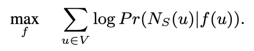 [30] node2vec=skip-gram+bfs+dfs - 知乎