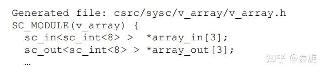 VCS编译verilog&SystemC；VCS® User Guide S-2021； Using SystemC & VCS® SystemC User Guide 2019 (20） - 知乎
