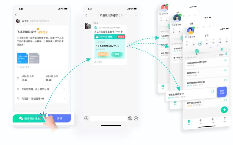 国内项目管理软件：飞项、Worktile、Teambiton，哪个更值得入手？ - 知乎