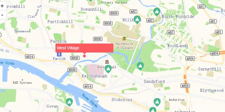 在格拉斯哥如何选择住宿？看这一篇就够啦！ - 知乎