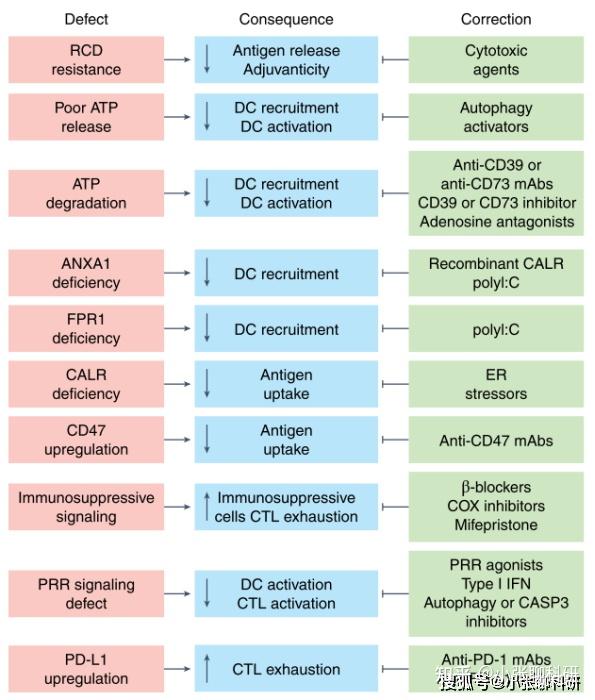 国自然方向——肿瘤免疫原性，你了解吗？多篇高分综述汇总！ - 知乎