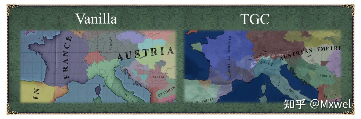 TGC MOD 介绍 - 知乎