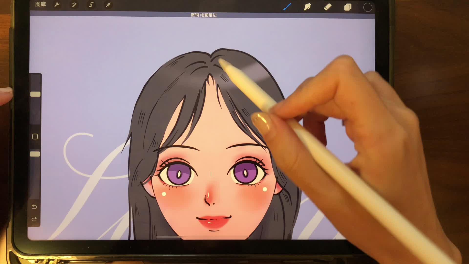 小白看过来 | iPad绘画软件Procreate基础操作视频（下） - 知乎