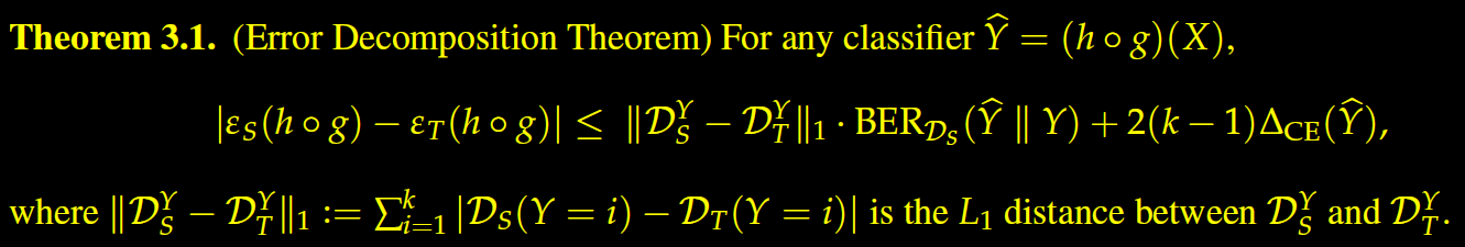 [论文笔记]Generalized Label Shift - 知乎