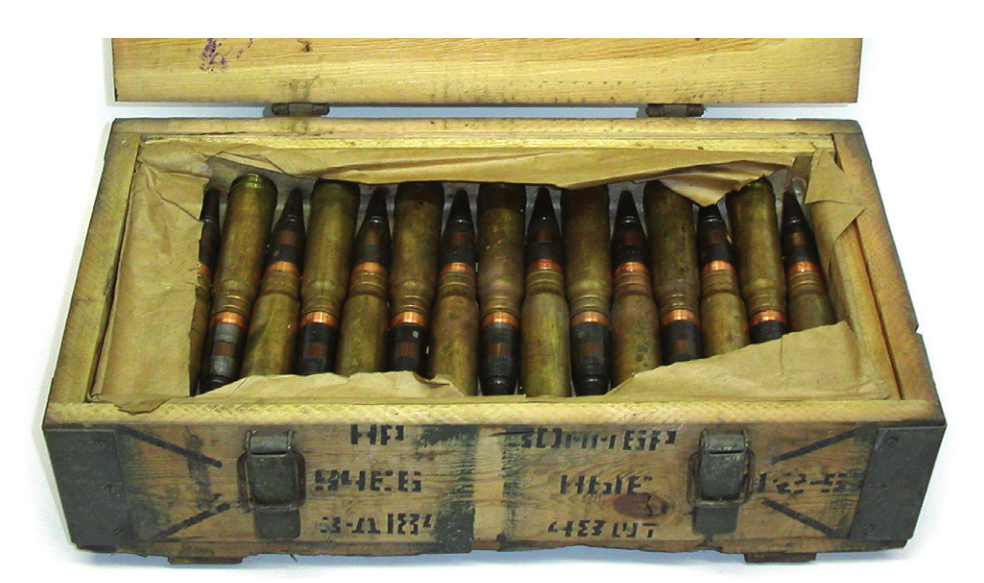 炮弹的引信是如何保存和运输的？ - 知乎