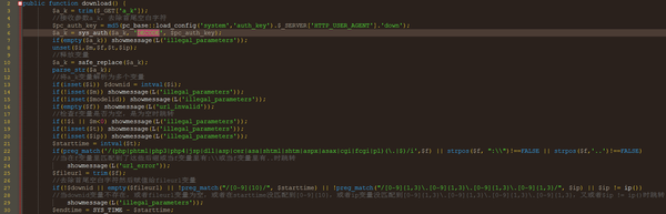 Phpcms v9.6.1任意文件读取漏洞 - 知乎